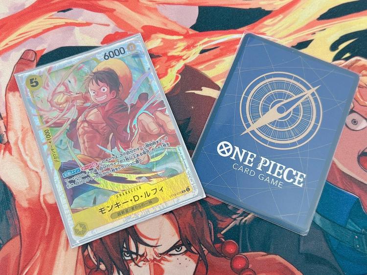 現役トレカ店員が教える、熱狂のワンピースカード体験 | anatae