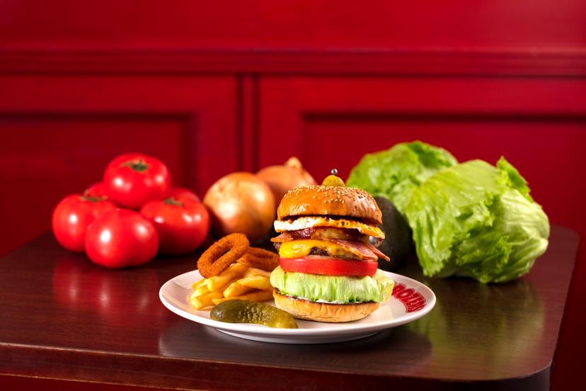 【人形町本店】職人バーガーBROZERS’のグルメ山脈を登頂！大口全開の限定セット | anatae