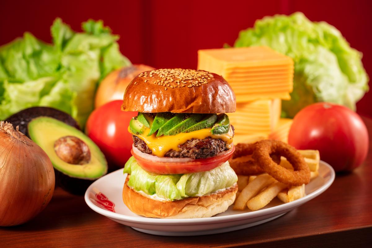 【日本橋高島屋店】職人バーガーBROZERS’のグルメ山脈を登頂！大口全開の限定セット | anatae