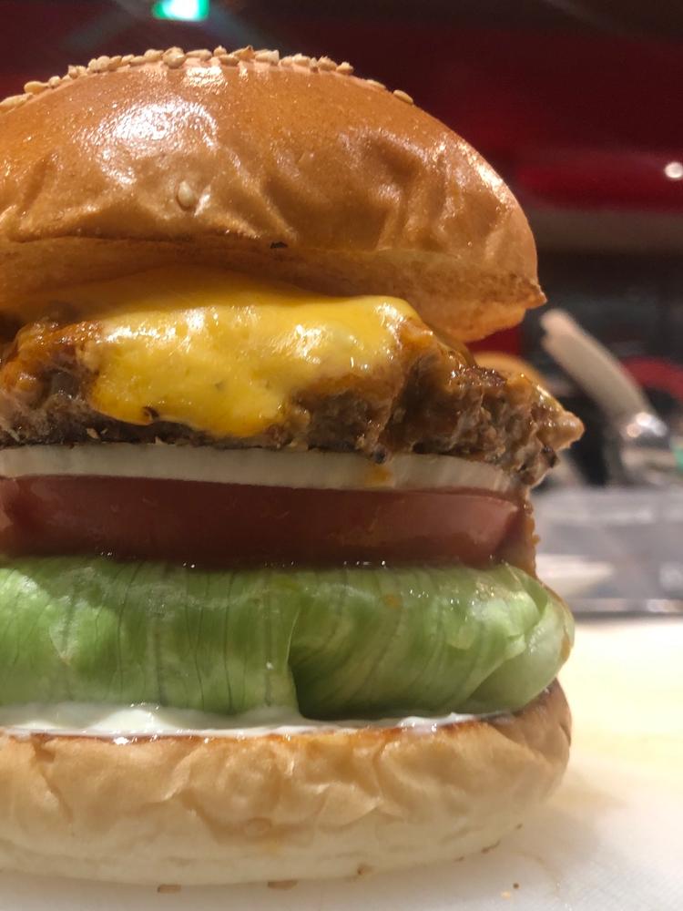 【日本橋高島屋店】職人バーガーBROZERS’のグルメ山脈を登頂！大口全開の限定セット | anatae