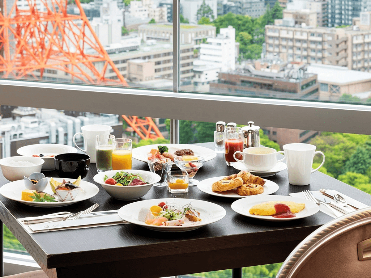 【ザ・プリンス パークタワー東京】ペア宿泊ギフト | anatae