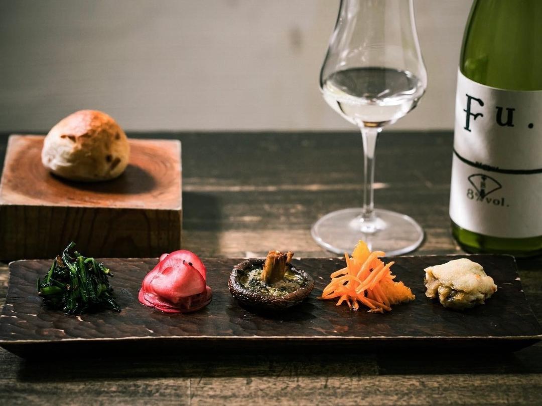 東京押上、東の空の下。スパイシーランチコースに浸る魅惑の真昼[平日限定] | anatae