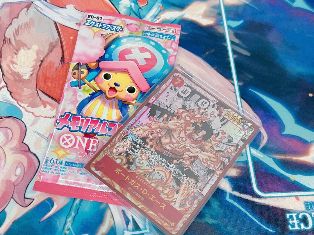 現役トレカ店員が教える、熱狂のワンピースカード体験 | anatae