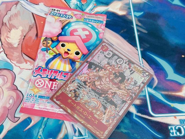 現役トレカ店員が教える、熱狂のワンピースカード体験 | anatae