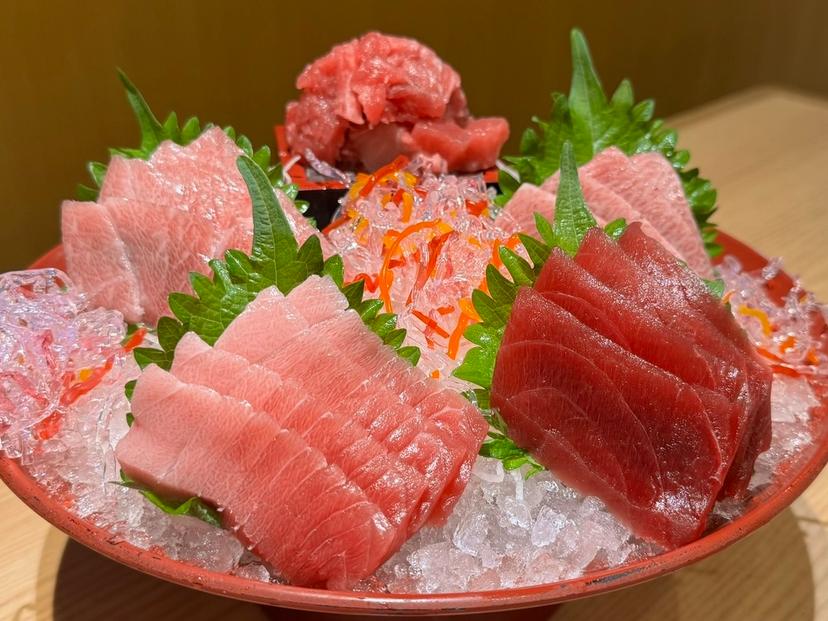 「愛するマグロだけで勝負」のシマハラで過ごす、最高の土曜夜。anatae限定ドリンク付きコース | anatae