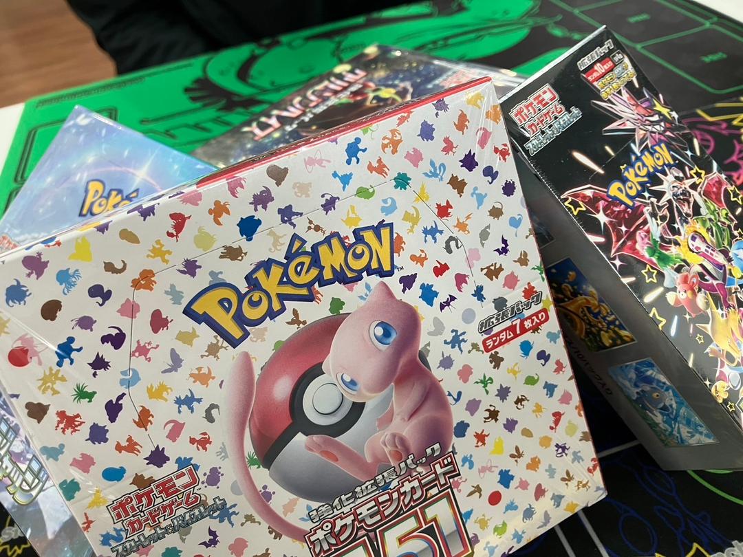 現役トレカ店員が教えるポケモンカード体験 | anatae