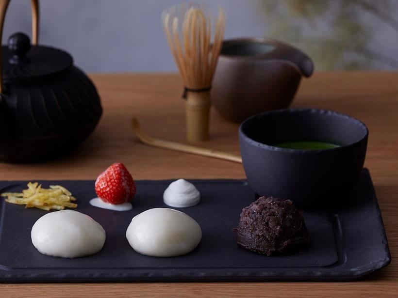 あんこラバーに贈る！賞味期限10分のあんころもちに出会えるお茶時間 | anatae