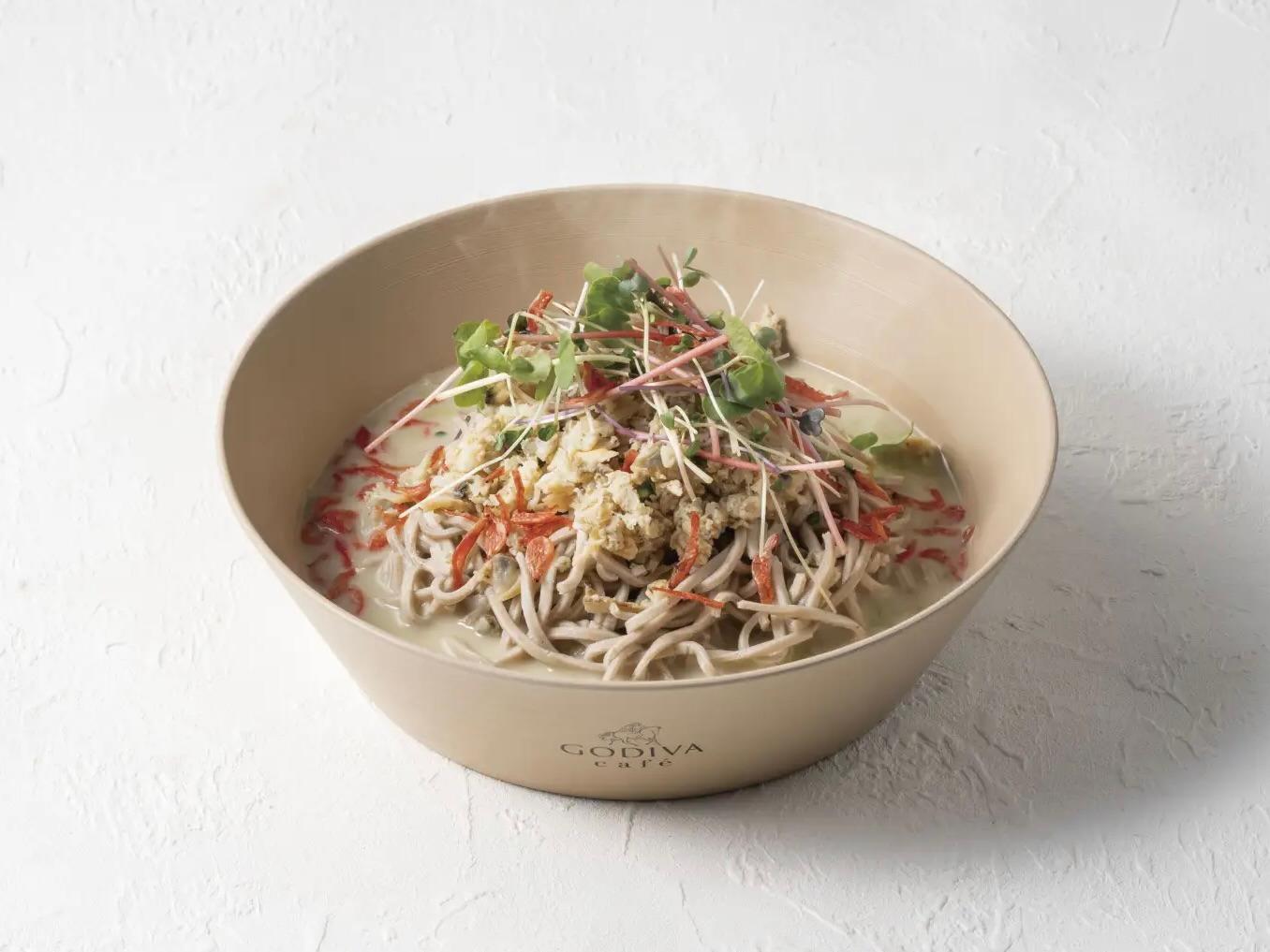 [ペア]GODIVAの“本命カフェ”を、おいしいねを分かち合いたいあの人と（東京店・日本橋店） | anatae