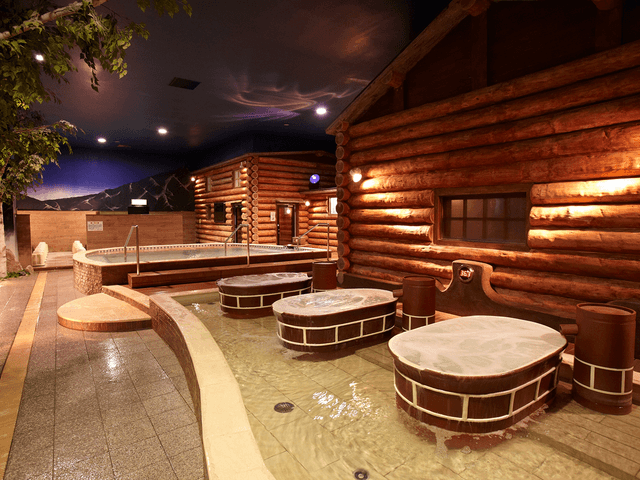 【SPAWORLD HOTEL＆RESORT】ペア宿泊ギフト | anatae