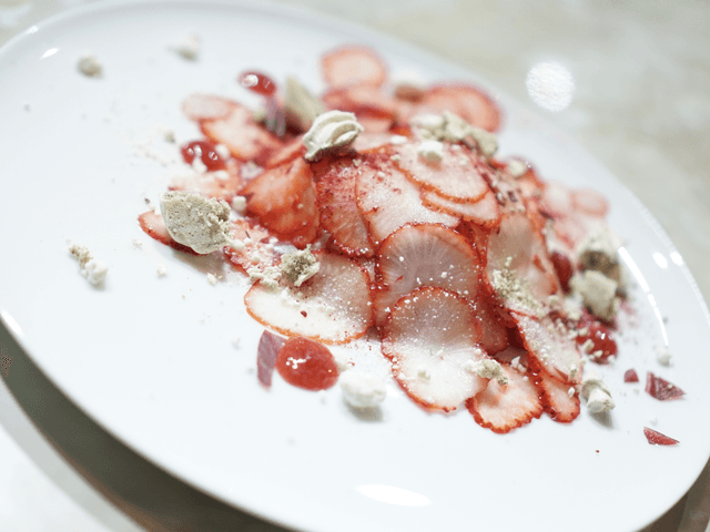 【京都】甘く儚い瞬間の芸術に、私が華やぐデザートフルコース（金～火18時） | anatae