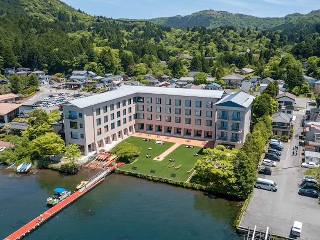 【箱根プレミアム】ペア宿泊カタログギフト: 掲載数15施設〜 | anatae