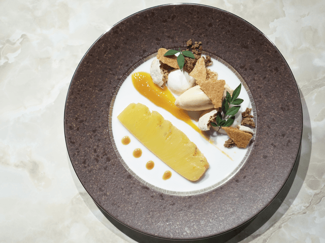 【京都ペア】五皿が描く甘美な物語を、二人で味わうデザートコース（金～火18時） | anatae