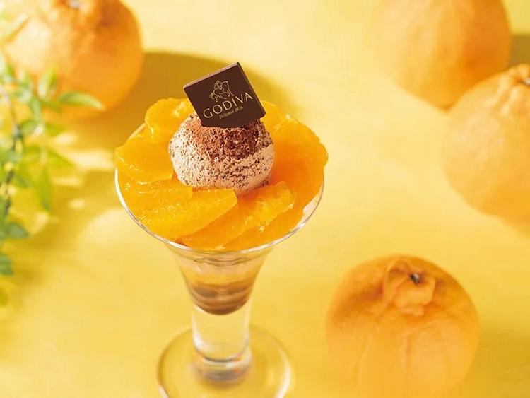 [ペア]GODIVAの“本命カフェ”を、おいしいねを分かち合いたいあの人と（東京店・日本橋店） | anatae