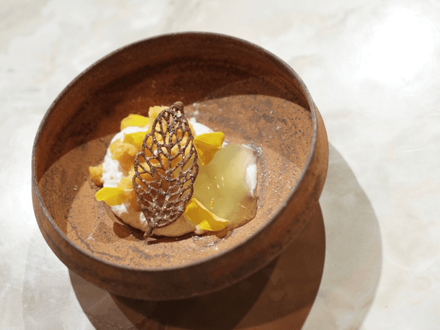 【京都】甘く儚い瞬間の芸術に、私が華やぐデザートフルコース（金～火18時） | anatae