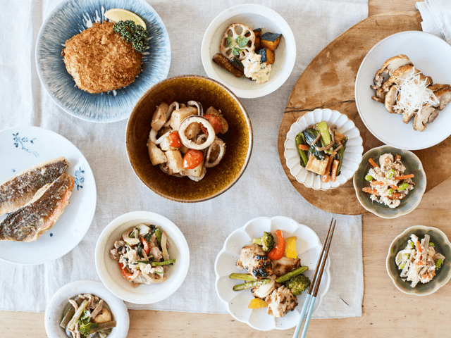 いつも頑張っているあの人へ！5分で完成の「つくりおき.jp」料理おやすみ体験 | anatae