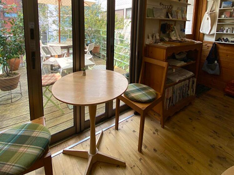 童話みたいな雑貨カフェで、二人にこもるスイーツデート | anatae