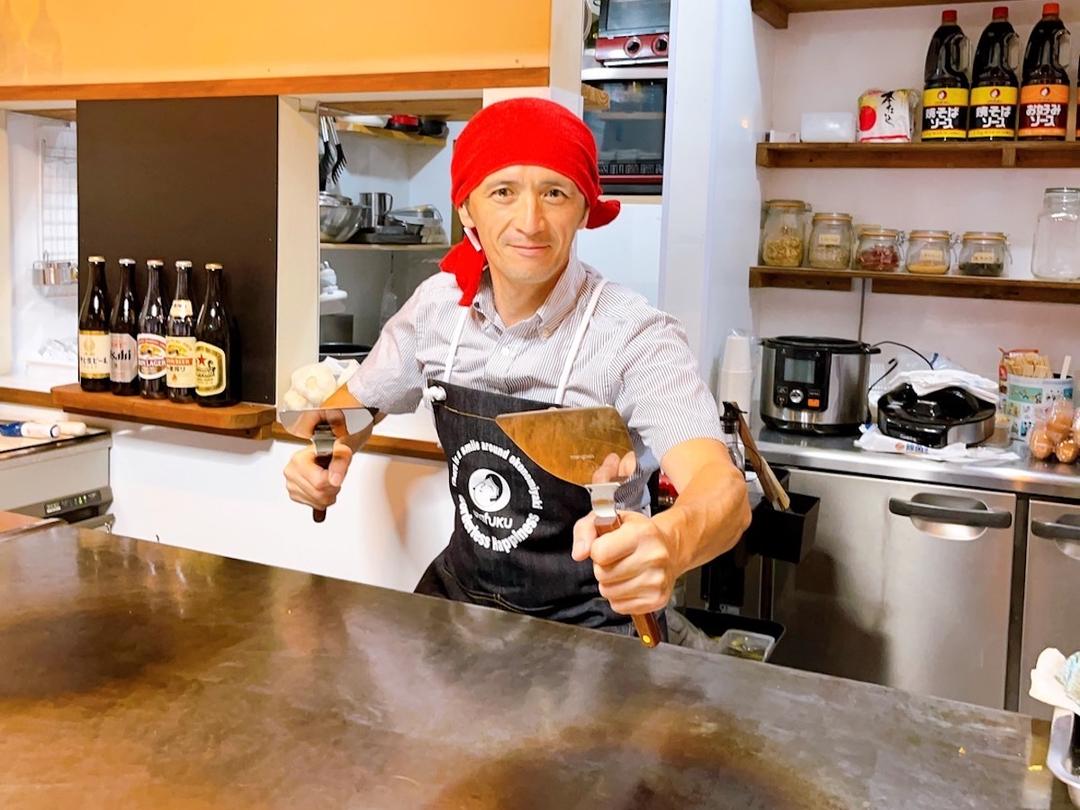 食いだおれの街・大阪の、豪快鉄板焼き2コースに胃袋を掴まれる！ | anatae