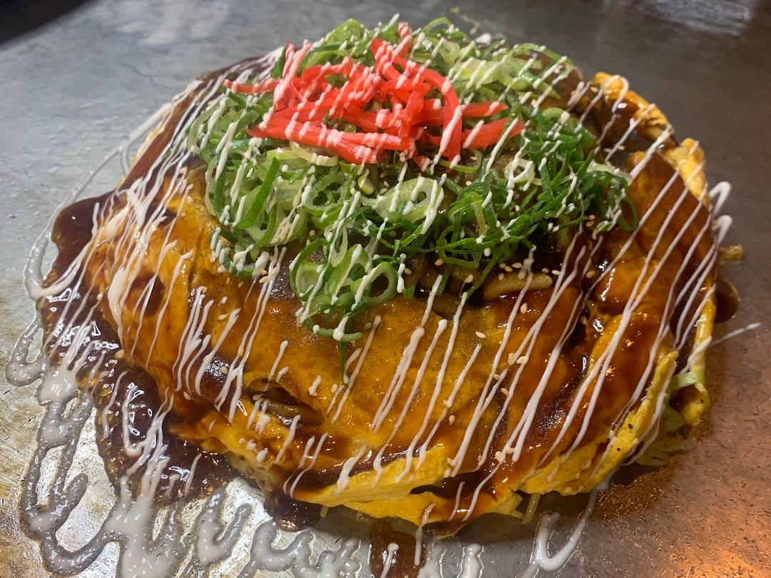 食いだおれの街・大阪の、豪快鉄板焼き2コースに胃袋を掴まれる！ | anatae